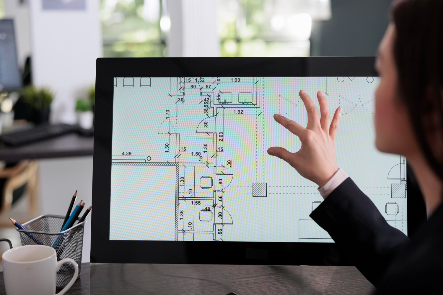 Detailed Design Calculations & Drawings | Delta T Building Services